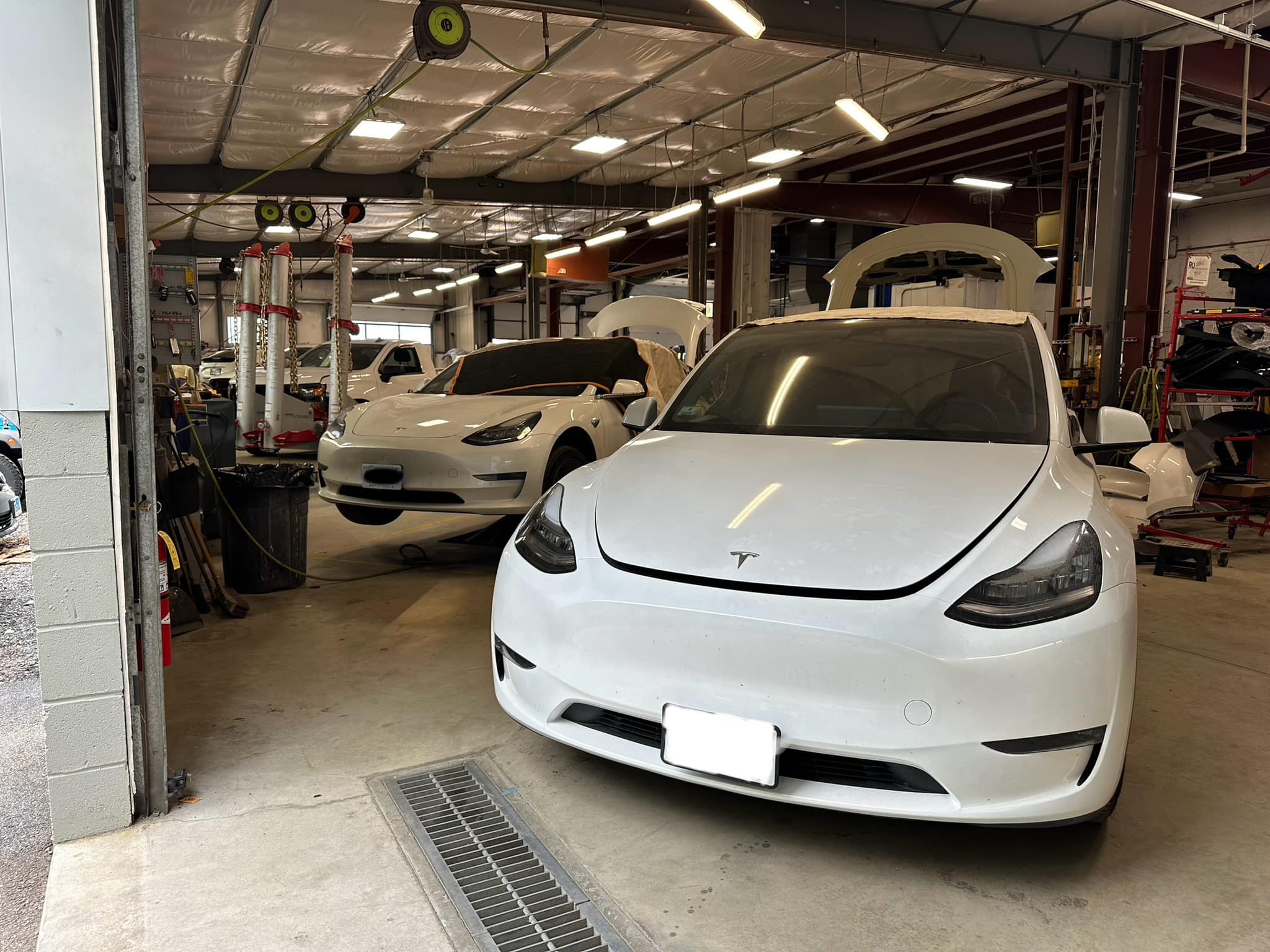 Putnam Body Shop – Full Auto Body Repair